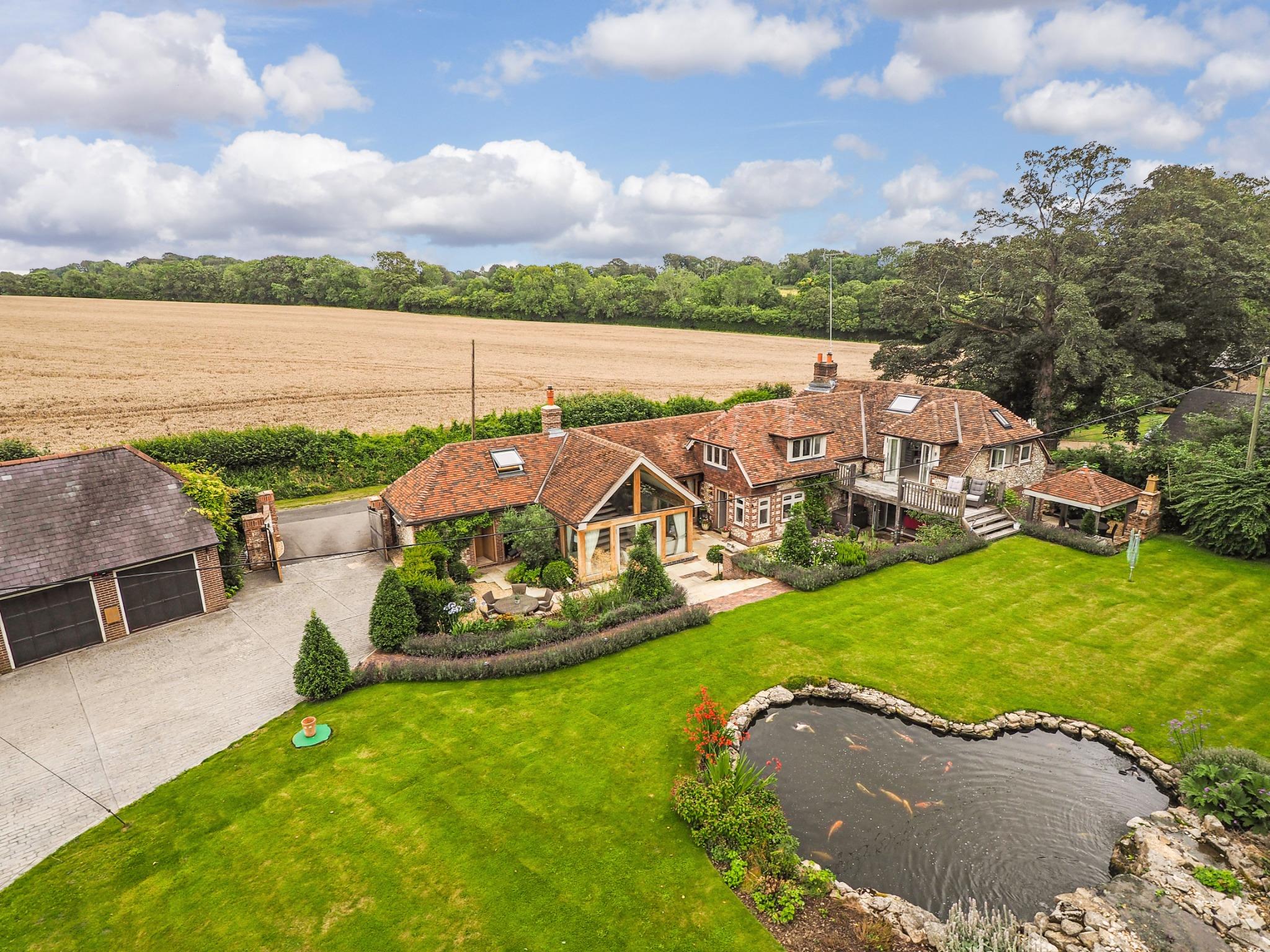 Superior Marketing for Character Homes from Pearsons Estate Agents ...